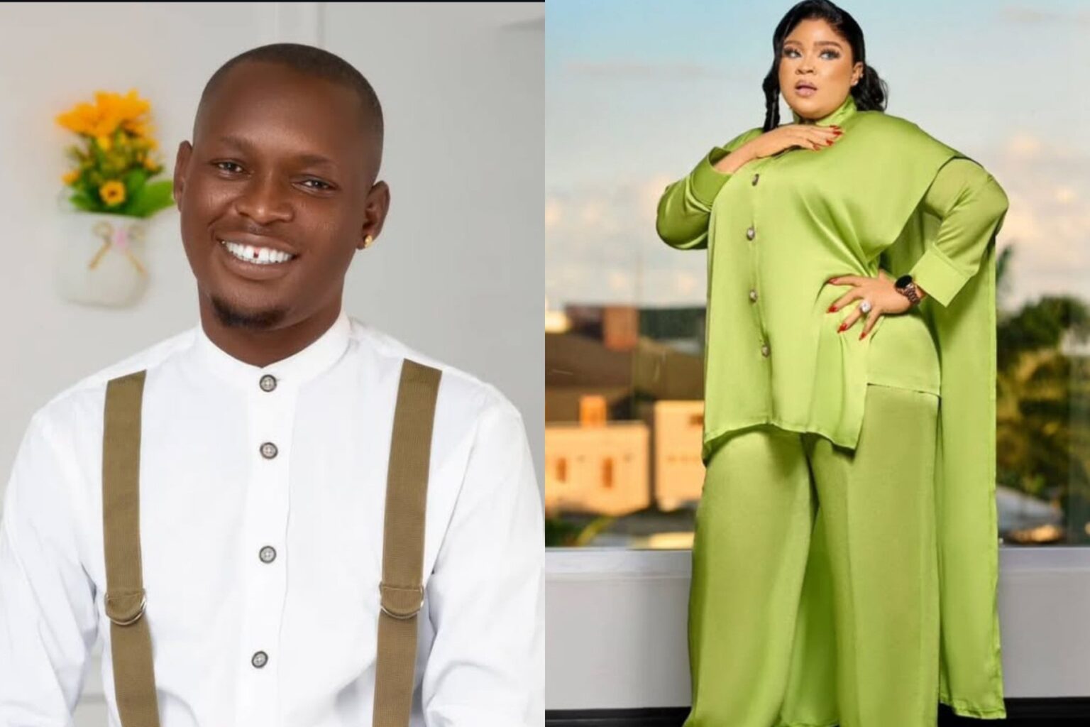 The Woman of My Dream – Flimmaker, Okiki Afolayan Praises Wife Ahead of Her Birthday